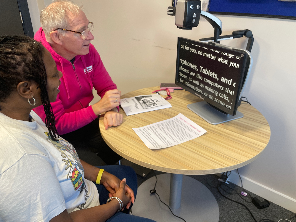 Henshaws is leading the digital revolution - Henshaws