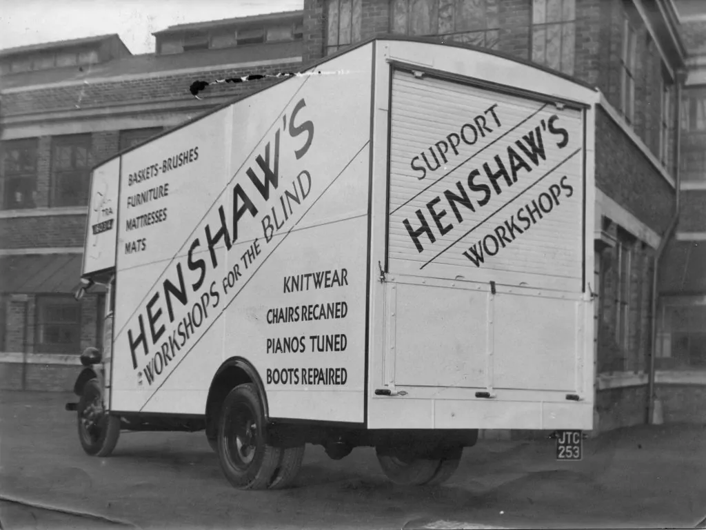 Our History - Henshaws