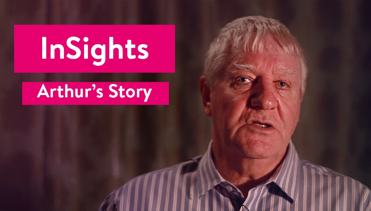 Arthur's Story - Henshaws