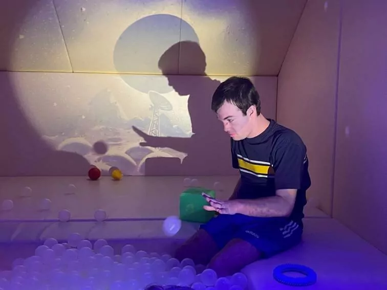 Cameron’s Story - Henshaws