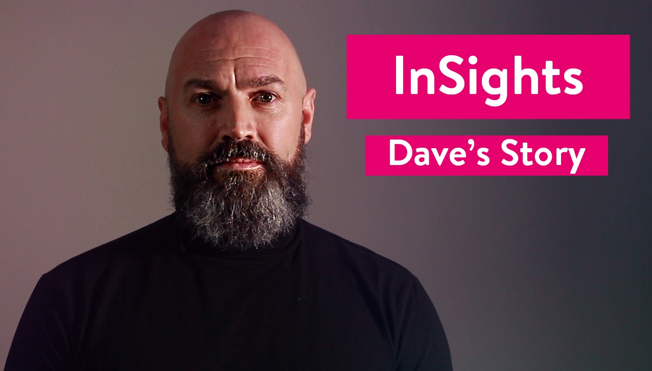 Dave's Story - Henshaws