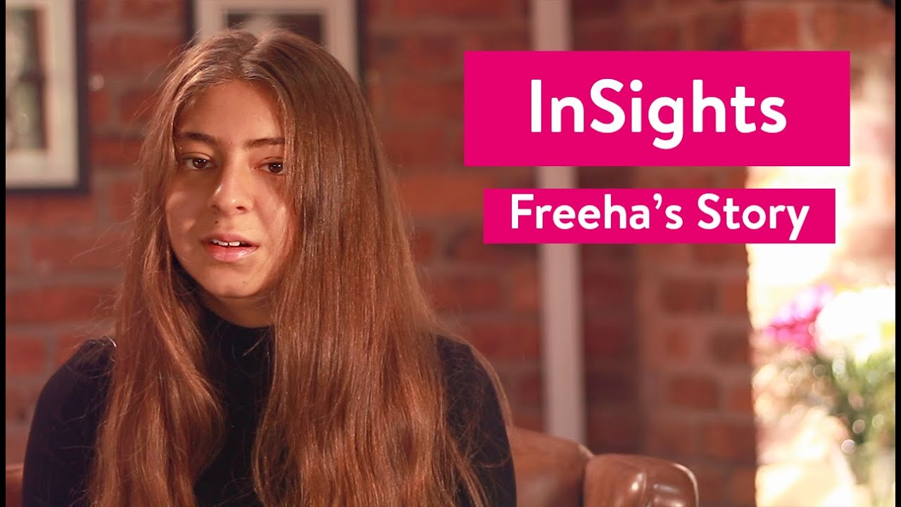 Freeha's Story - Henshaws