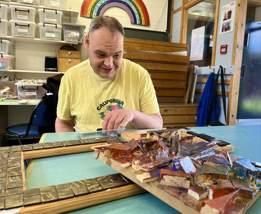 Paul's Story - Henshaws