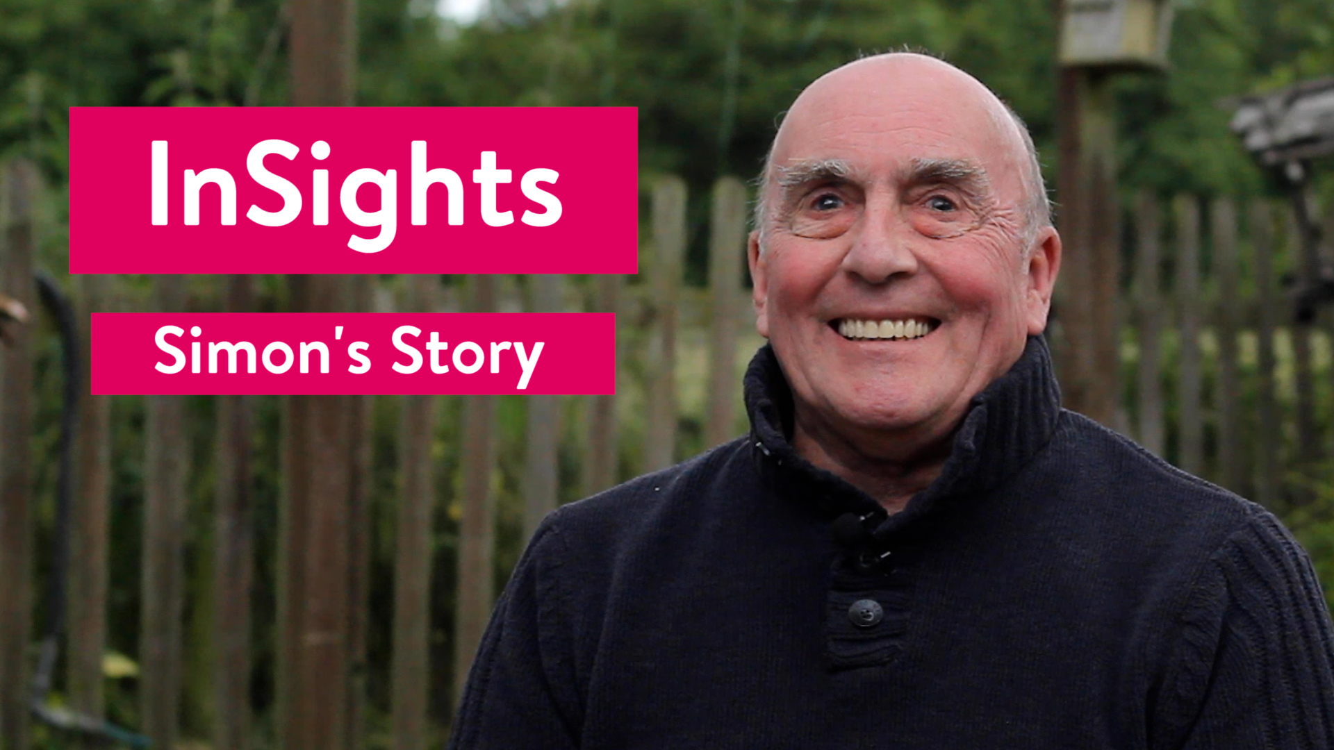 Simon's Story - Henshaws