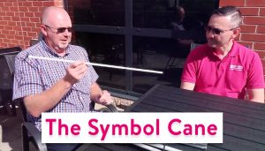 The Symbol Cane - Henshaws