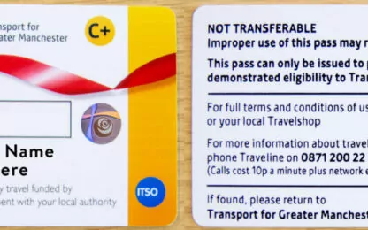 Concession cards: A way to save money - Henshaws