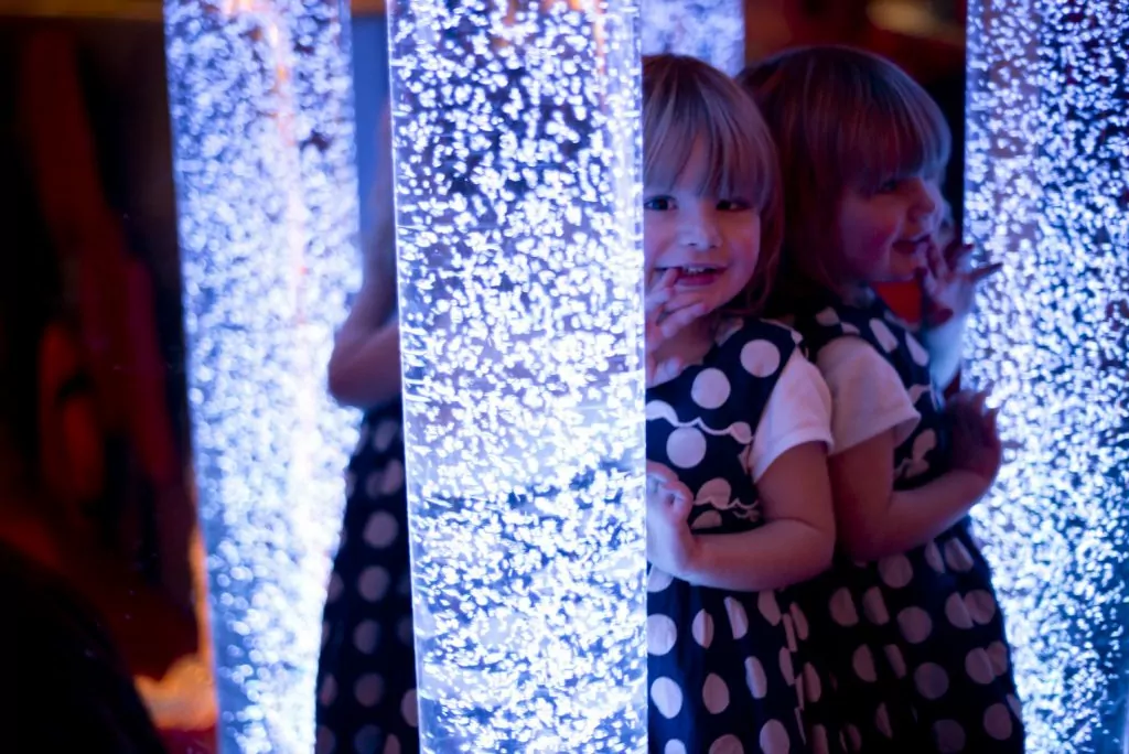 Supporting Young Children with Vision Impairment - Henshaws