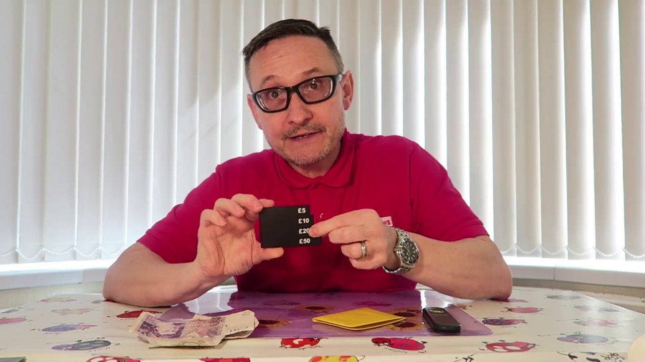 Recognising money - part two - Henshaws