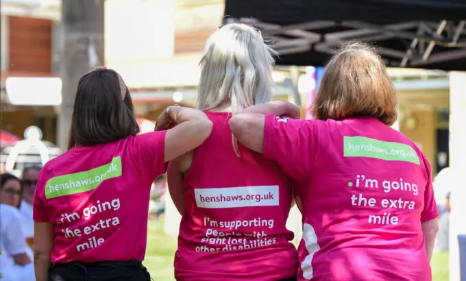 Your Benefits - Henshaws