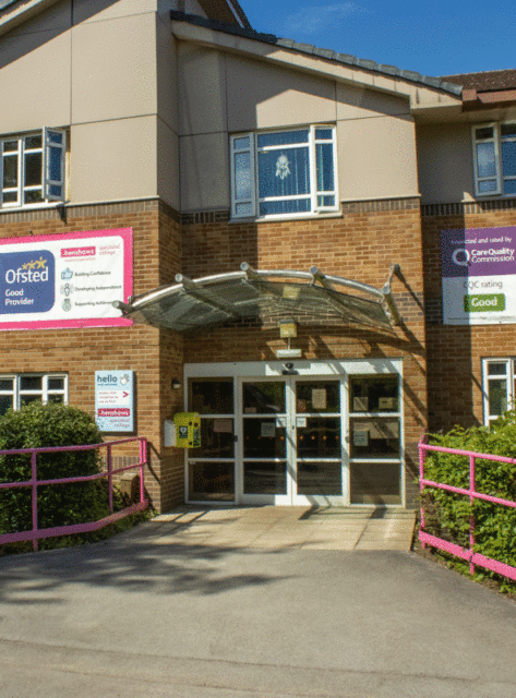 Our Campus - Henshaws