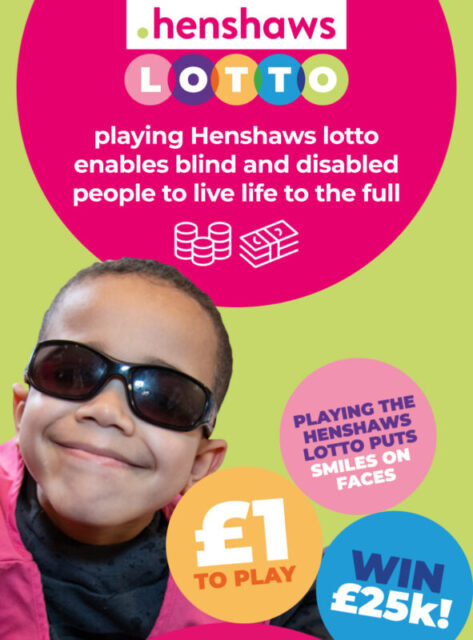 Henshaws Gambling Policy - Henshaws