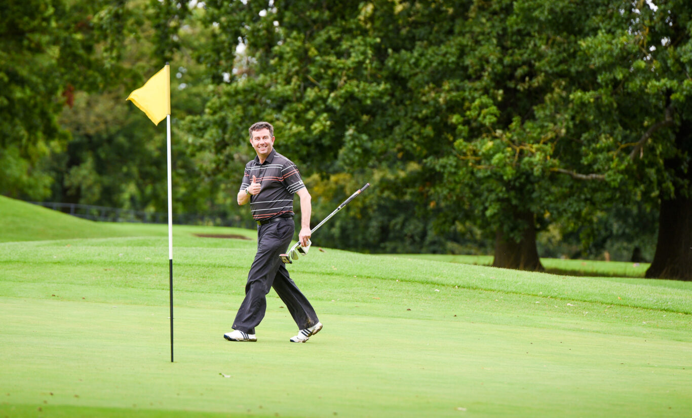 Henshaws Charity Golf Event: in aid of visual impairment - Henshaws