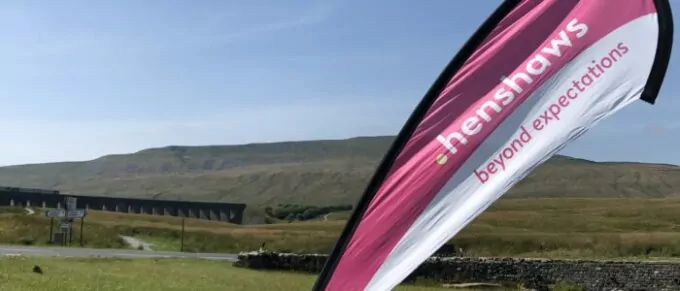 Henshaws - Beyond Expectations