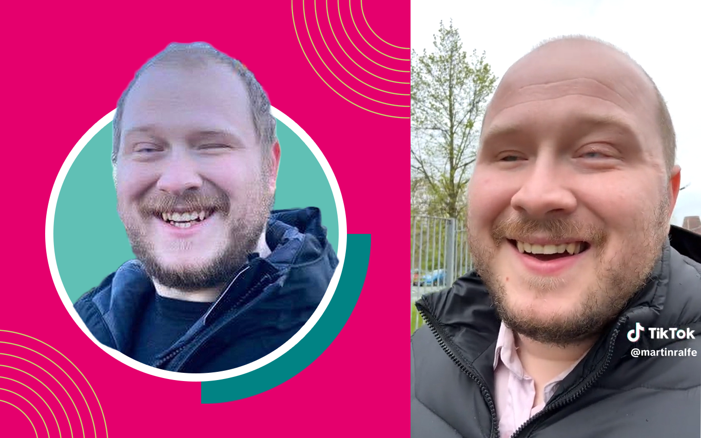 Explaining guide dogs to children - Henshaws