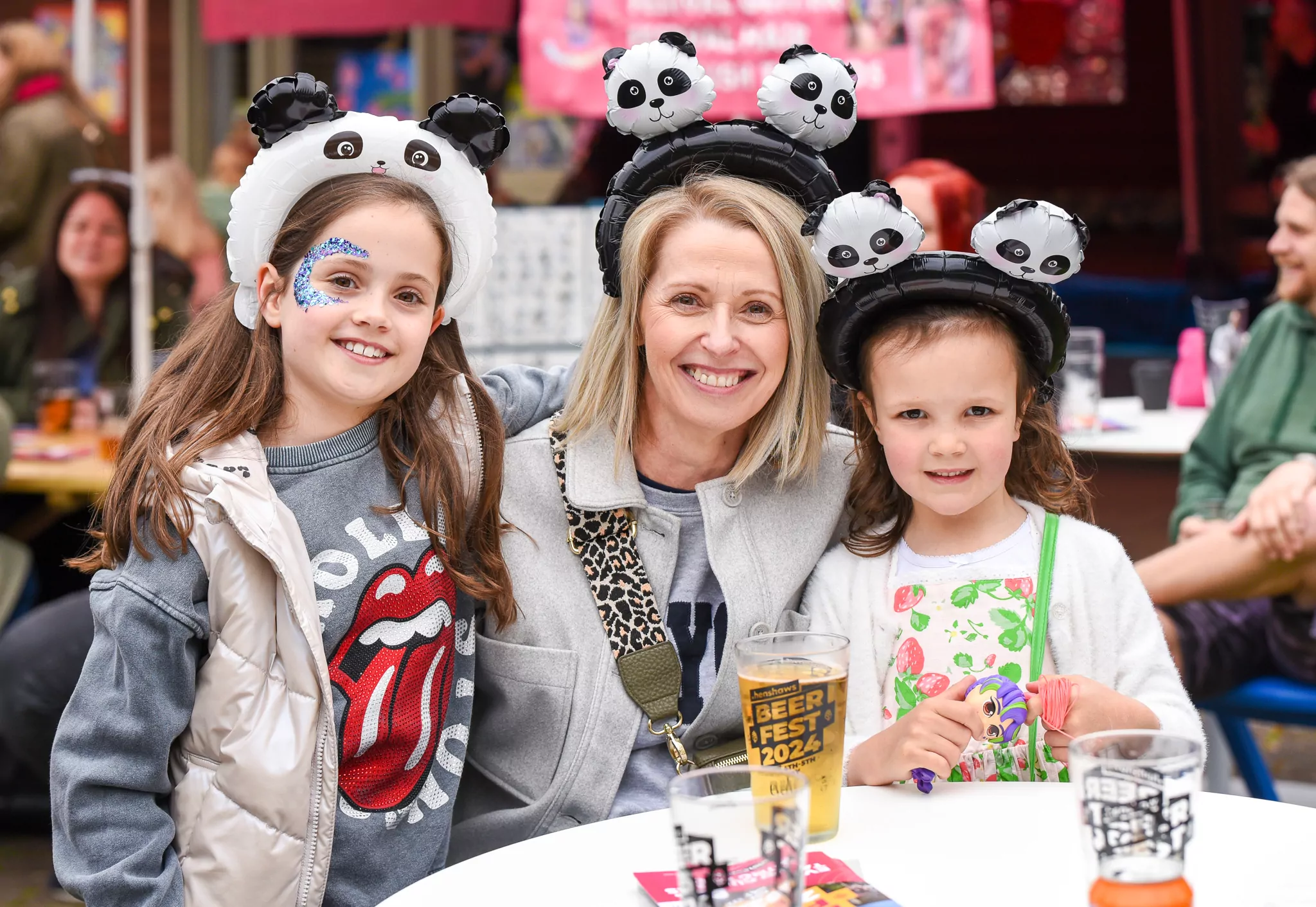 Beer Fest Returns and raises £26,000 for Henshaws! - Henshaws