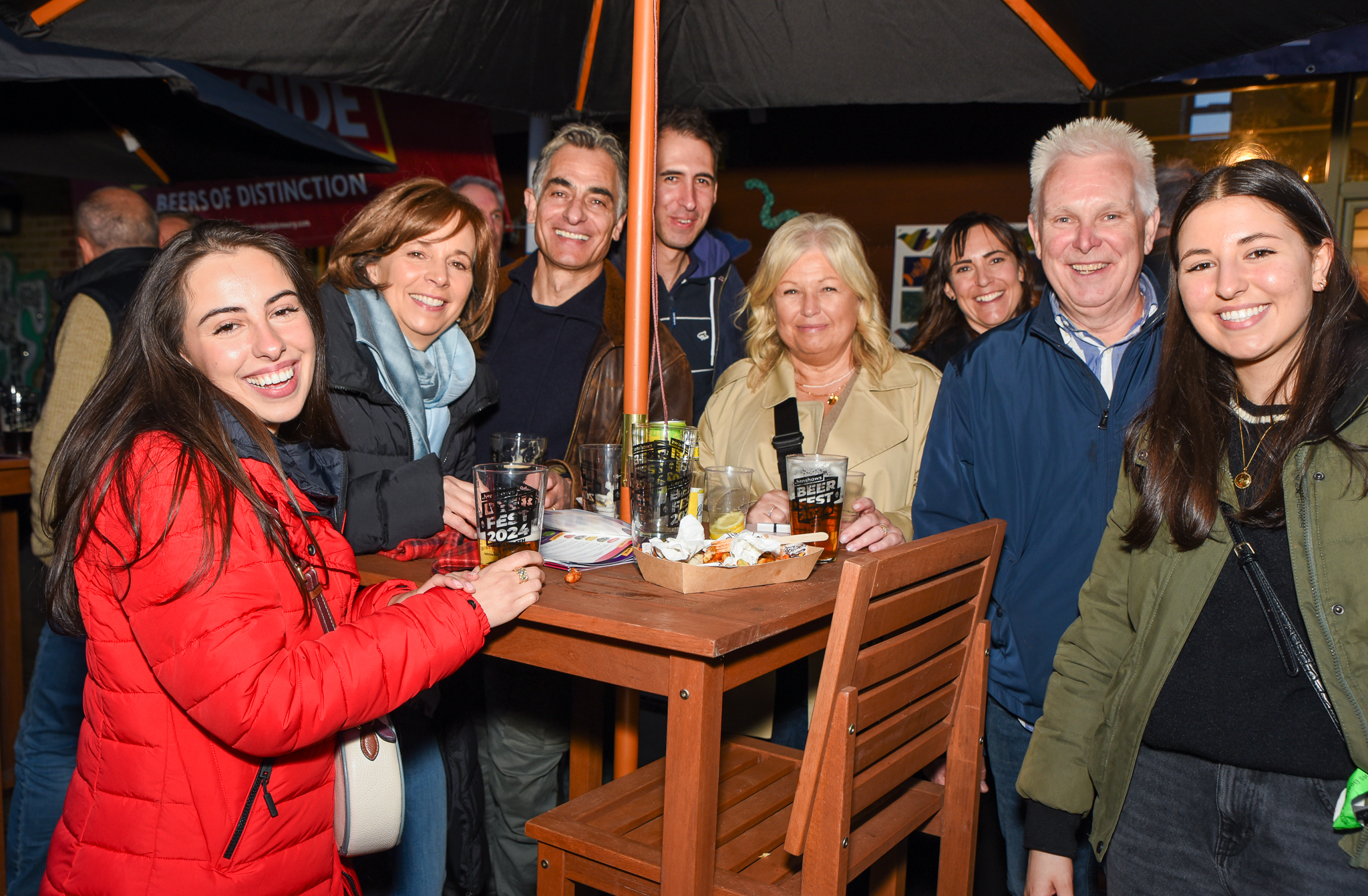 Beer Fest Returns and raises £26,000 for Henshaws! - Henshaws