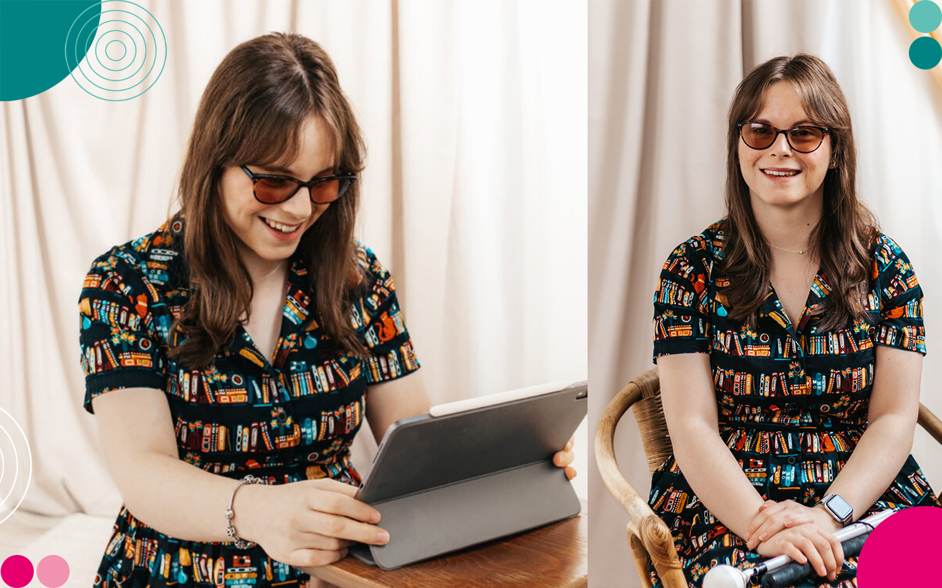 10 years later: disabled student to disabled employee - Henshaws