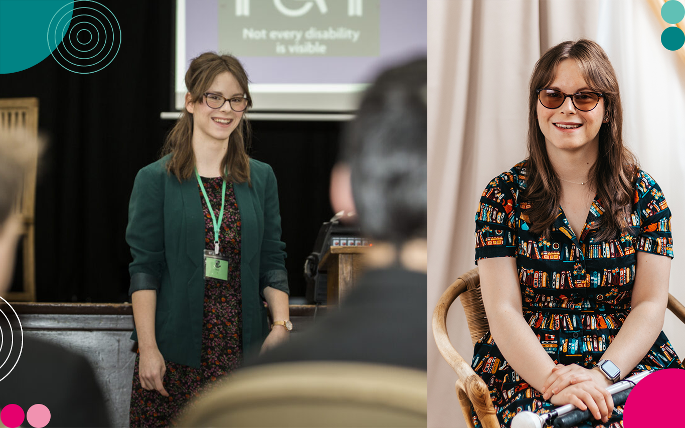 How to talk about disability with your child - Henshaws