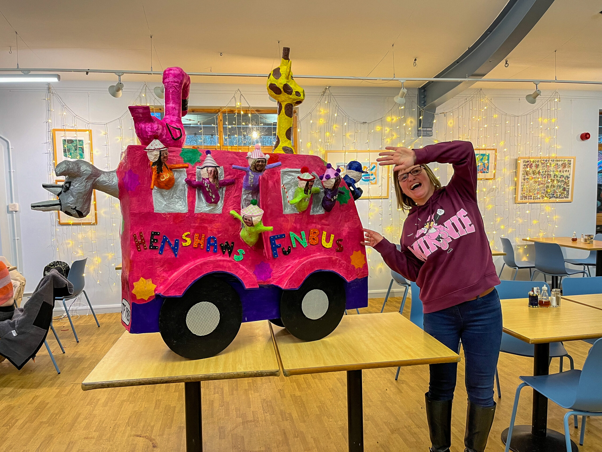 Breaking boundaries: Our disability day service in Harrogate - Henshaws