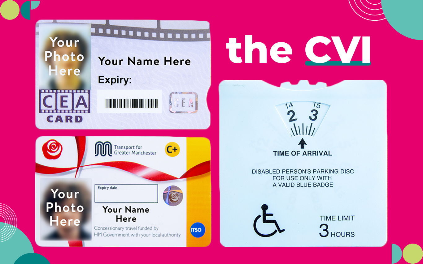 The CVI: Your gateway to support and independence - Henshaws