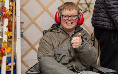 Henshaws - Beyond Expectations