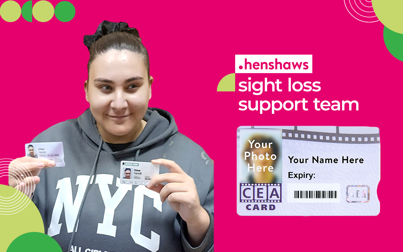 Supporting Chloe: The power of one face-to-face meeting - Henshaws