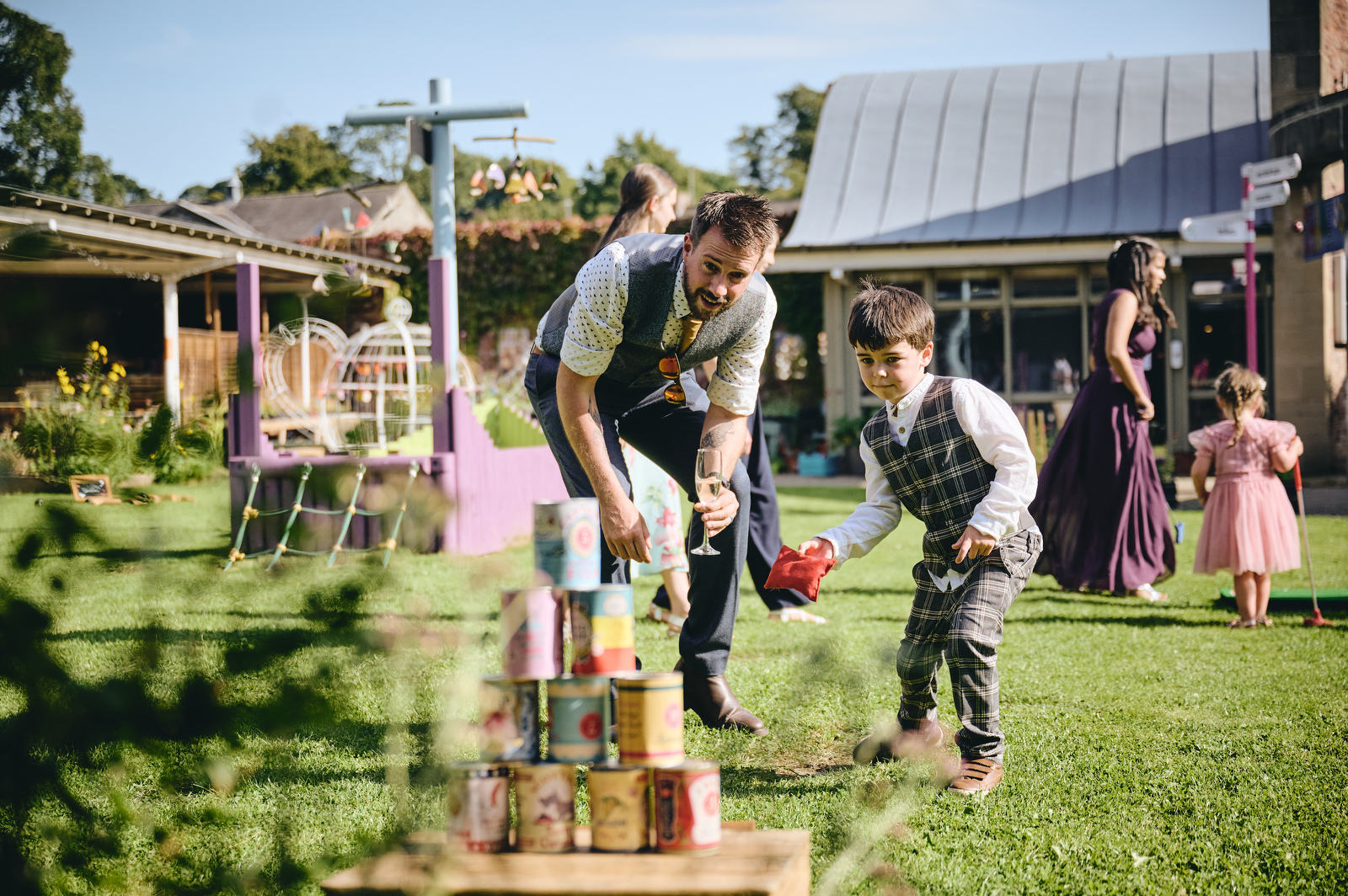 Discover unique venue hire at Henshaws’ Arts and Crafts Centre! - Henshaws