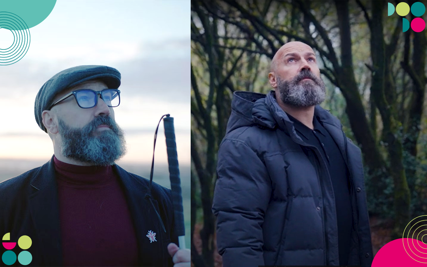 The Blind Poet - Henshaws