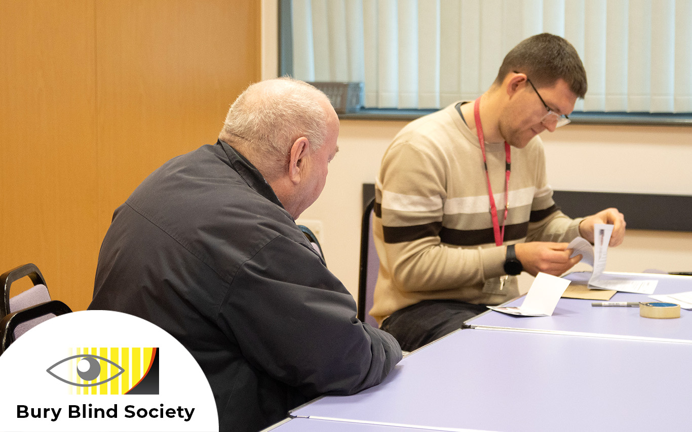 CAB Support Clinic - Henshaws