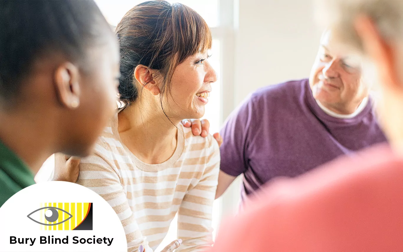 Glaucoma Support Group - Henshaws
