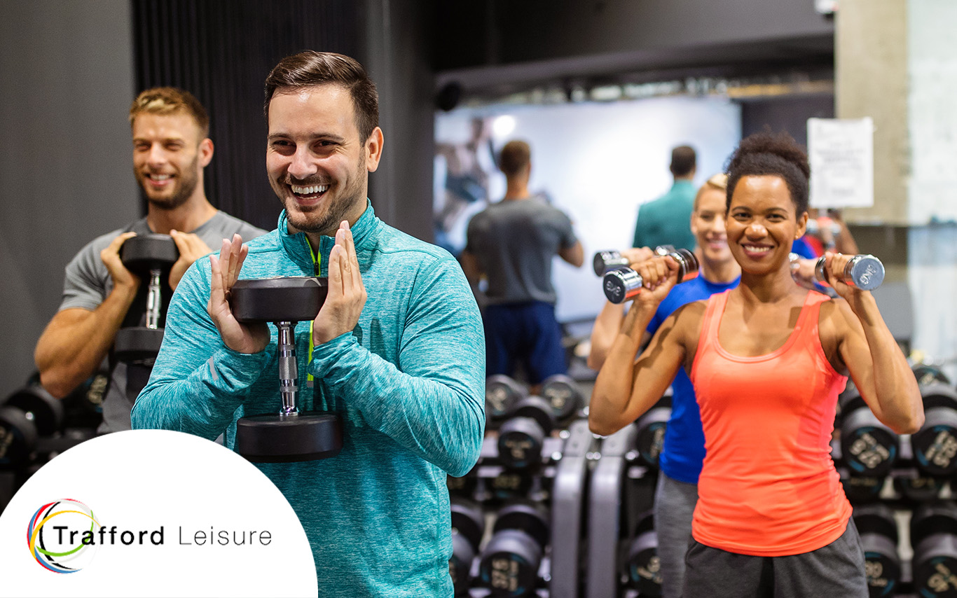 Trafford Leisure - Gyms, Leisure Centres and Sports Projects - Henshaws